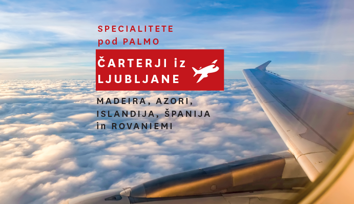 Vodena potovanja | Palma d.o.o