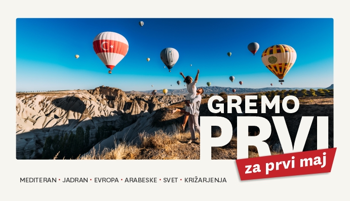 Vodena potovanja - Palma d.o.o