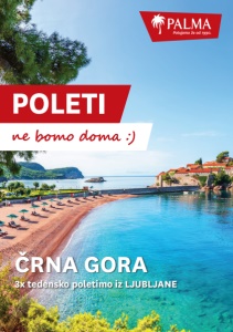 Turistična agencija Palma